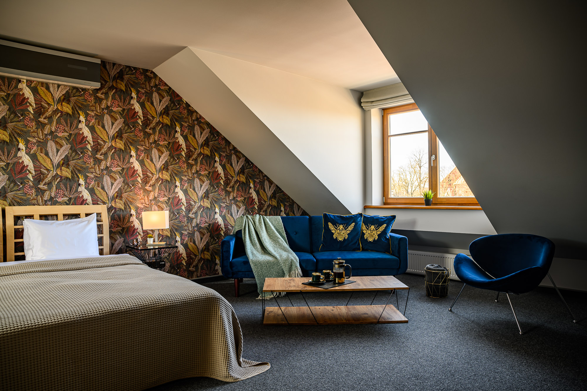 Comfort rooms | MORE Hotel